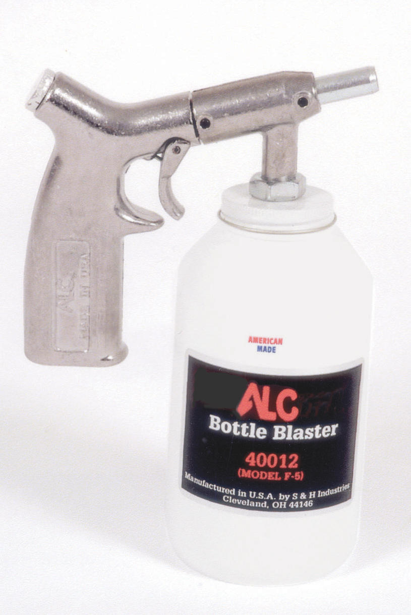 Bottle Blaster F-5 by ALC 40012 – S&H Industries