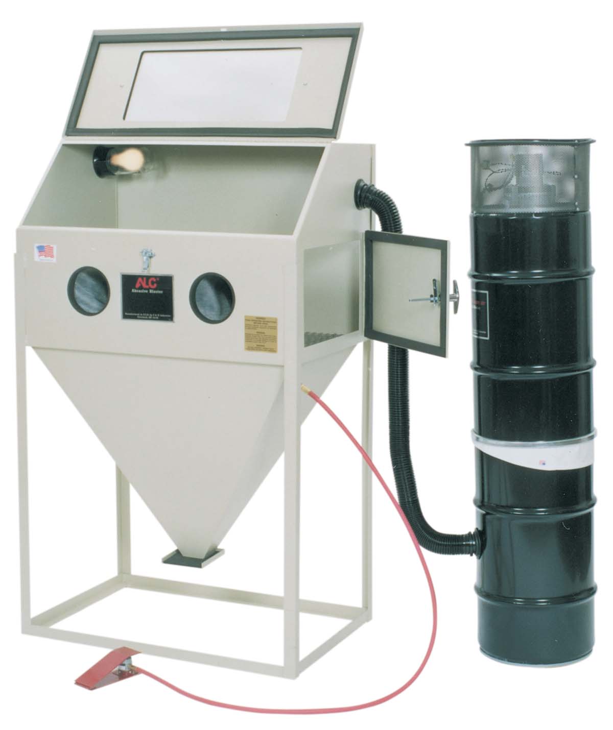 Steel Cabinet Blaster by ALC 40403 – S&H Industries