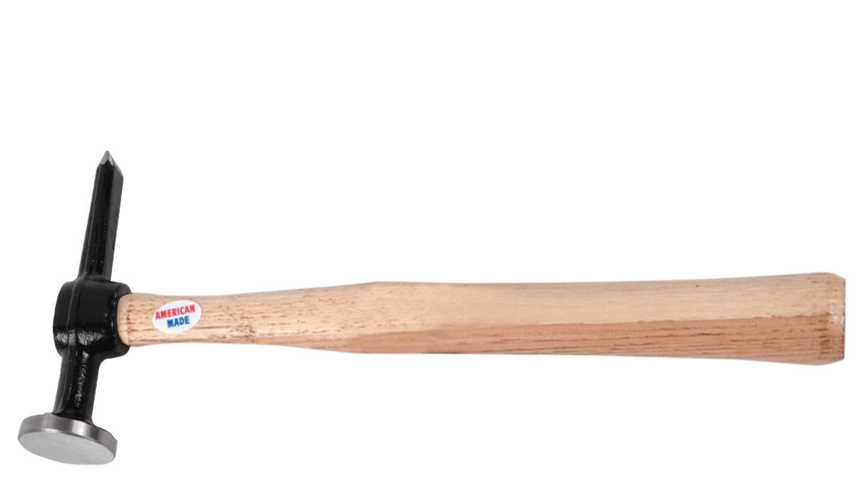 Short Chisel Hammer Hickory by Majestic 55364 – S&H Industries