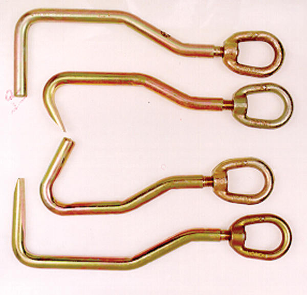 Automotive Sheet Metal Hooks 4 Piece Assortment by Keysco 77060 – S&H ...